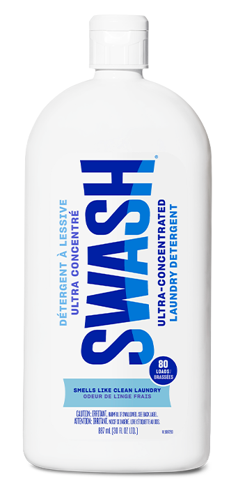 HE Laundry Detergent | Swash