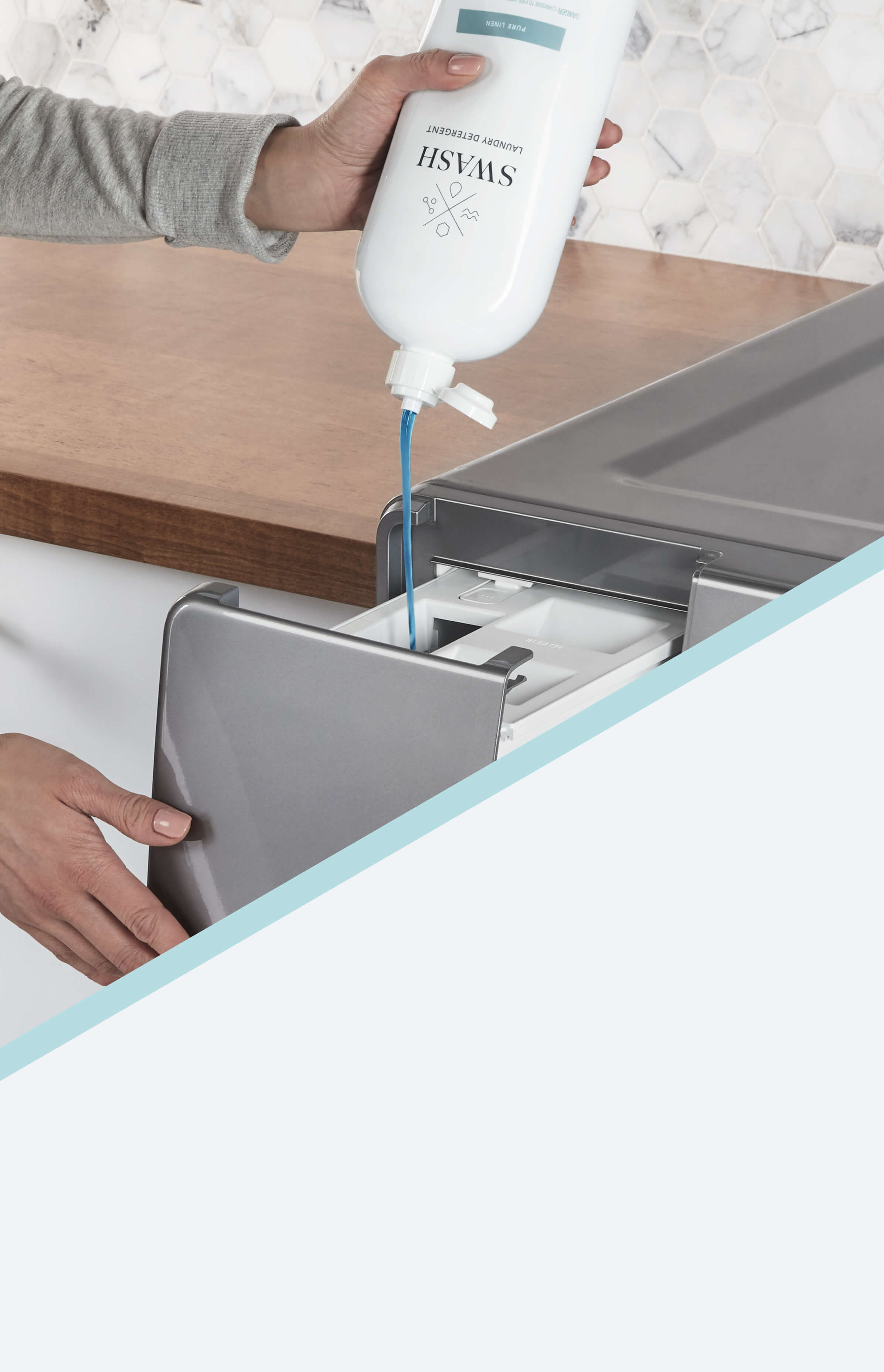 Swash™ Laundry Detergent | Swash®