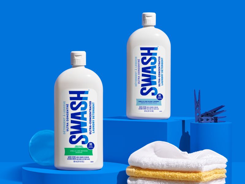 What is HE Detergent? | Swash