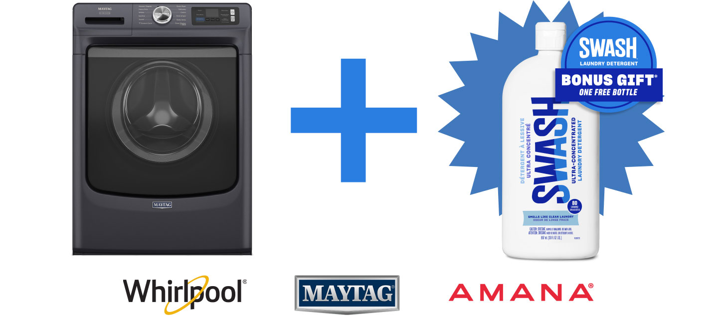 The Perfect Laundry Pairing | Swash