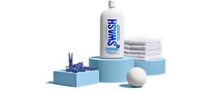 Smells Like Clean Laundry | Swash